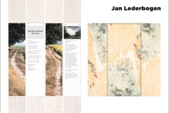 Von Wänden und Schichten – Jan Lederbogen